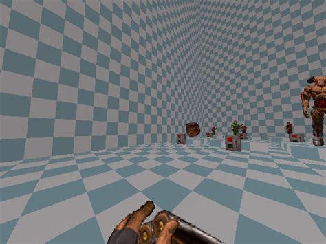 Commander S Super Shotgun 1 1 0 For Brutal Doom V21 Addon ModDB