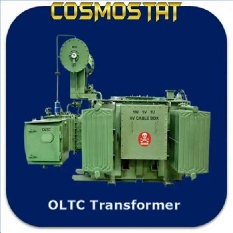 3 Phase Oltc Distribution Transformer At Rs 1350000 In New Delhi Id
