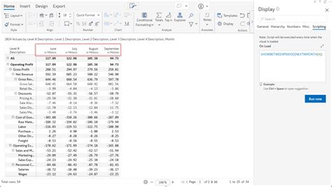 On Load Scripting Inforiver