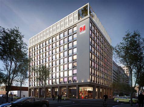 Citizenm Dtla Verdical Group Sustainability Consultants Green
