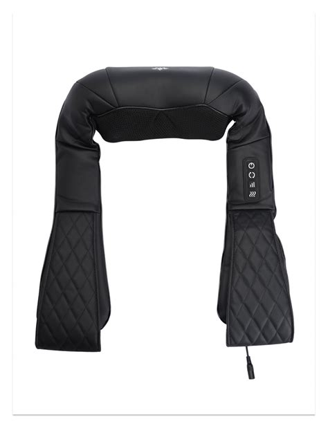 Buy Cult Relax Deep Heal Shiatsu Massager With Infrared Heat Therapy Cleansing Tools And