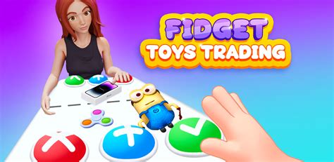 Fidget Toys Trading Mod Apk 12810 Ad Free For Android