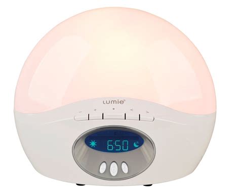 The Best Wake Up Light Alarm Clocks Cosy Sleep