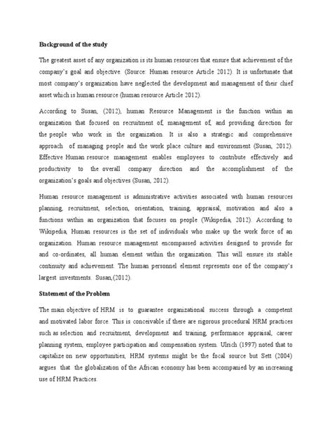 Hrm Assignment Pdf Human Resource Management Performance Appraisal