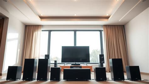 How To Connect Multiple Speakers For Surround Sound