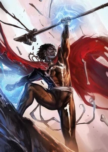 Brother Voodoo Fan Casting