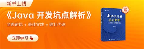 java 业务开发常见错误 100 例
