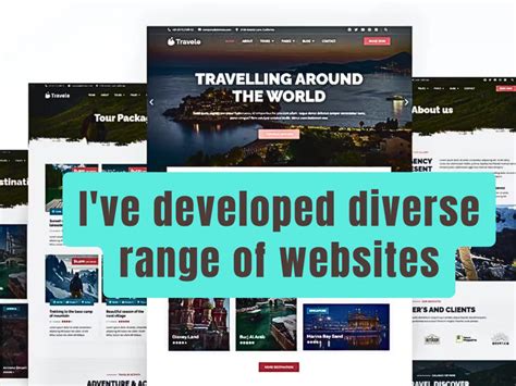 An Extended Featured Custom Website Build With Crocoblock Jetengine Or