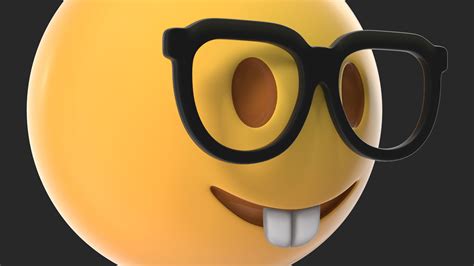 Nerd Emoji Wallpapers Top Free Nerd Emoji Backgrounds Wallpaperaccess