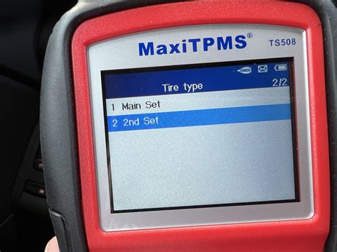 Autel Tpms Tool Relearn Procedure Toyota Gr86 Forum Gt86 Forum Subaru Brz Forum Scion