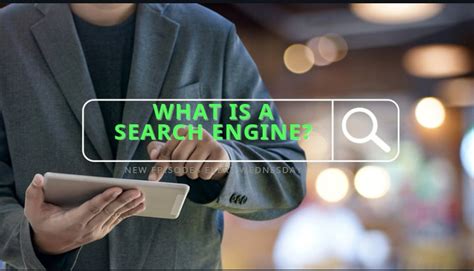 What Is A Search Engine How Does A Search Engine Work
