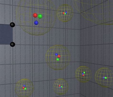 The Battle Room In Game Physics