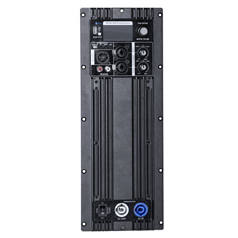 Dsp Active Speaker Amplifier Module Bt Usb Power Amplifier Board From China Manufacturer Xinhe