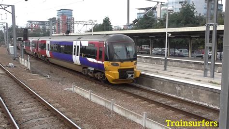 Northern Rail Class 333 Siemens Caf No 333008 On 2v30 Leeds