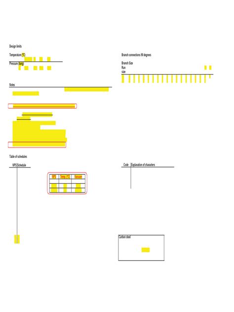 Piping Spec Pdf Pipe Fluid Conveyance Plumbing