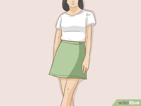 Simple Ways To Style T Shirts Wikihow Life