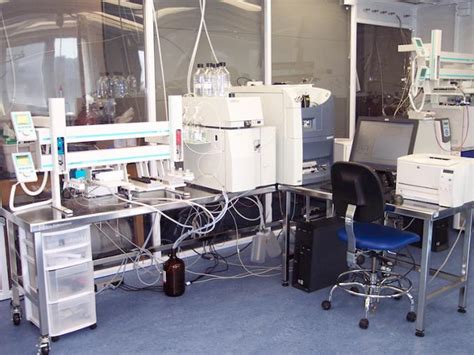 Trace Analysis Facility University Of Regina