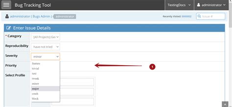 Bug Severity And Bug Priority TestingDocs Com