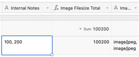 Create A Sum Of Multiple Numeric Values Extracted From The Same Text