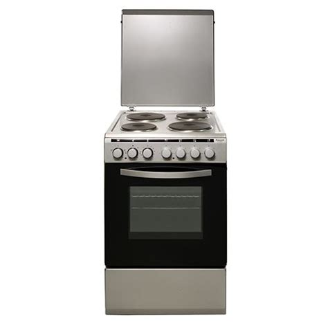 תנור אפיה משולב צר עם כיריים חשמליותתנור אפיה משולב צר עם כיריים חשמליות דגם Kl 5060 216554 P1000