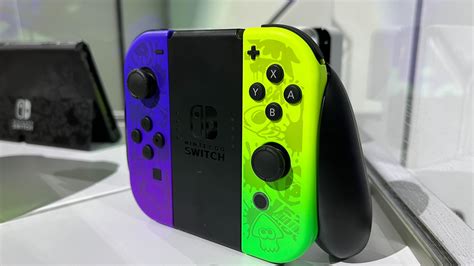 Splatoon Switch Controller Atelier Yuwaciaojp