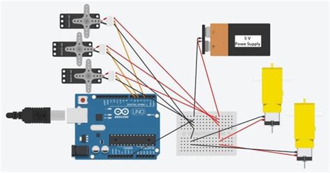 Nerf Turret 5 Steps With Pictures Instructables