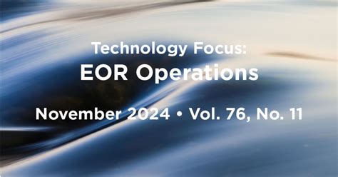 Eor Operations 2024