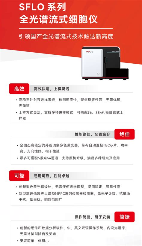 会议通知丨全国细胞分析学会学术年会重磅来袭！ 杭州谱康医学科技有限公司