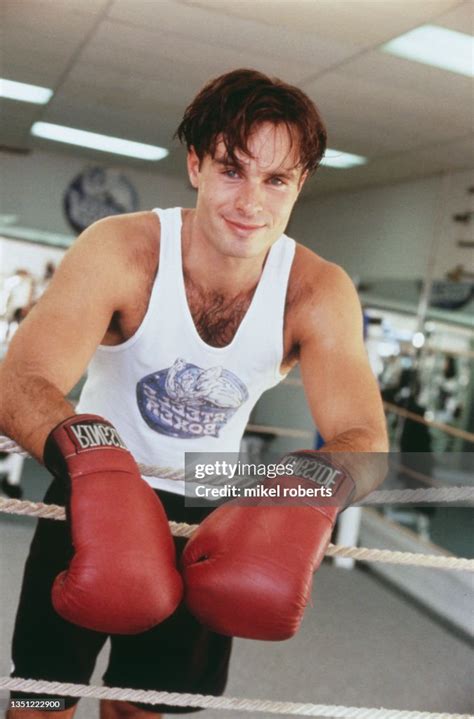 American Actor Patrick Muldoon Star Of Melrose Place News Photo