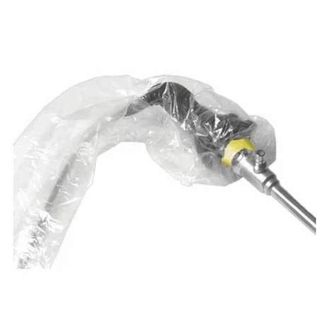 Plastic Sterile Disposable Camera Covers Size 15cm 250 Cm At ₹ 80 Piece In Ahmedabad