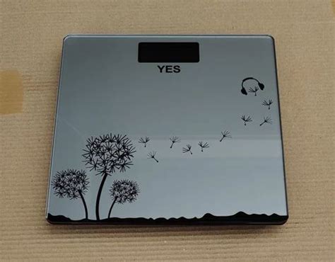 Glass Fully Automatic Adult Digital Weighing Scale For Clinic At 430 Piece In Coimbatore