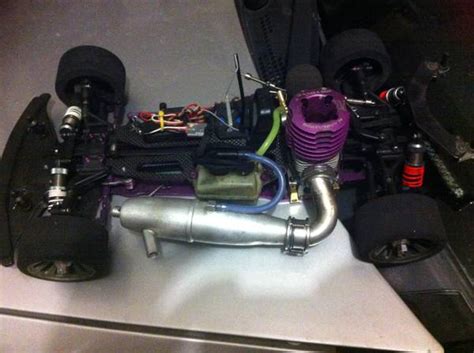HPI Super Nitro RS4 Project R C Tech Forums
