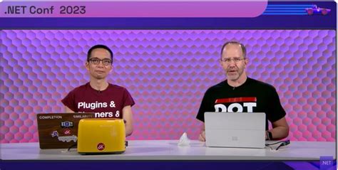 Dee Dee Walsh On Linkedin Dotnetconf Dotnet9 Blazor Maui Aspire