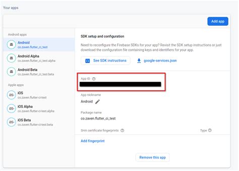 Flutter Application Template With GitHub Actions Zaven Blog