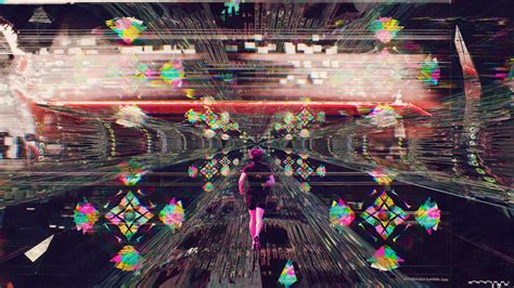 Glitch Desktop Wallpapers Top Free Glitch Desktop Backgrounds