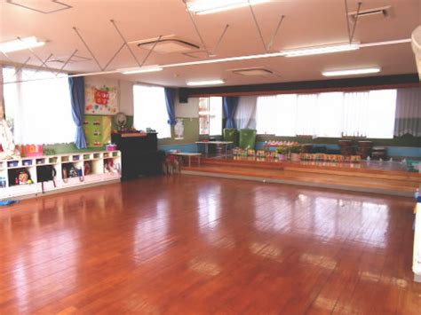 園の概要 穂北保育園
