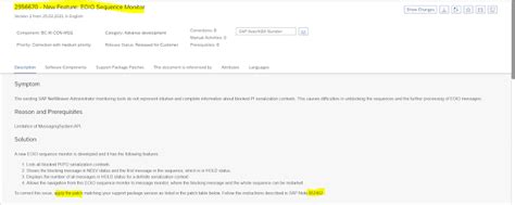 Sap Pi Po Cpi Troubleshooting Eoio Stuck Messages