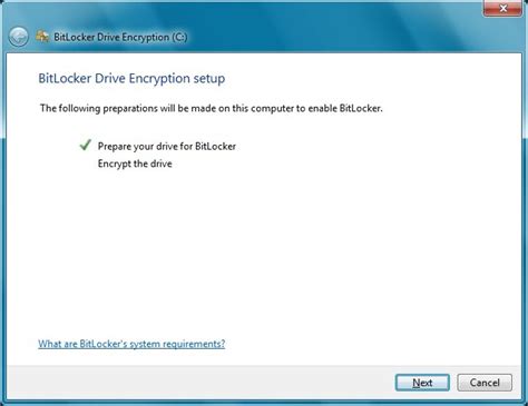 How To Encrypt Your Hard Drive With Bitlocker