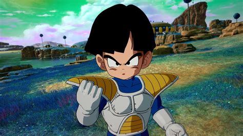 드래곤볼 스파킹 제로 손오반 유년기 전체 상호작용대사 및 승리대사 모음 Youtube