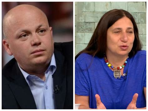 Александър Симов скочи срещу дъщерята на президента Желев Известна е само и единствено като