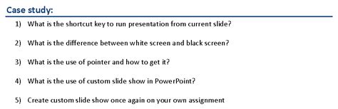 Microsoft Power Point Training Program Part 2