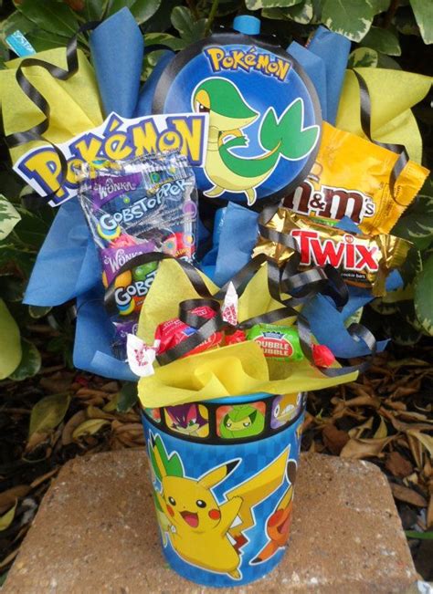 Pokemon Easter Baskets At Spencer Burke Gaffney Blog