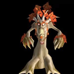 Treant NPC World Of Warcraft