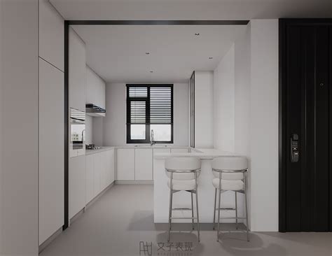 现代家装五文孑表现 站酷zcool