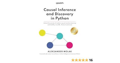 Ali A On Linkedin Causal Inference And Discovery In Python Unlock