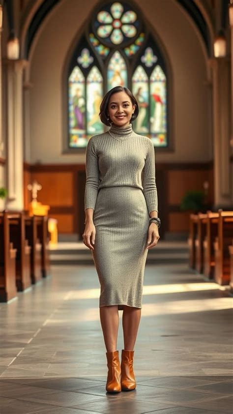 25 Stylish Casual Church Outfit Ideas For Every Occasion Bpc Modest