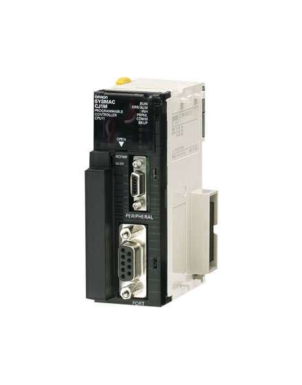 CJ M CPU Omron PLC World