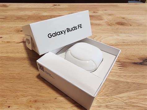 Galaxy Buds FE Review Solid Performance At A Fair Price BunnyGaming Com