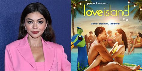 Sarah Hyland Is ‘thrilled And Honored To Host New Season Of ‘love Island