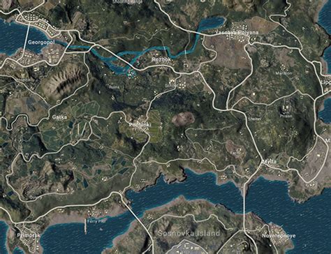 Pubg Battlegrounds Maps At Logan Storkey Blog